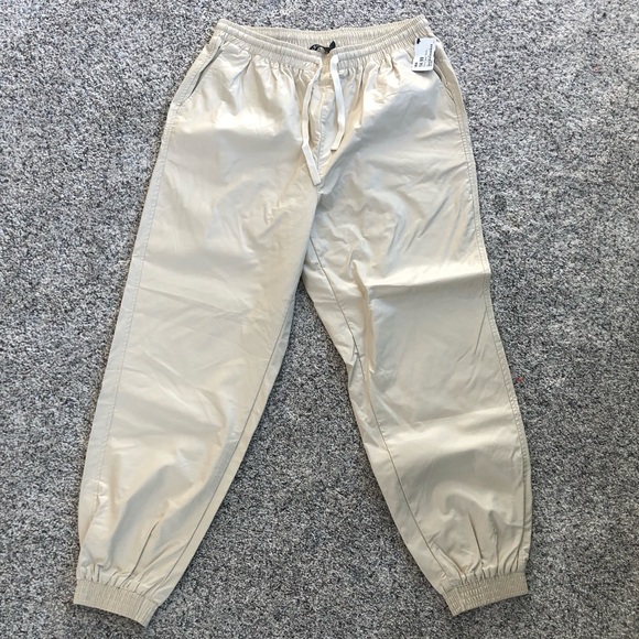 Ina | Pants & Jumpsuits | Ina London Jog Cream | Poshmark